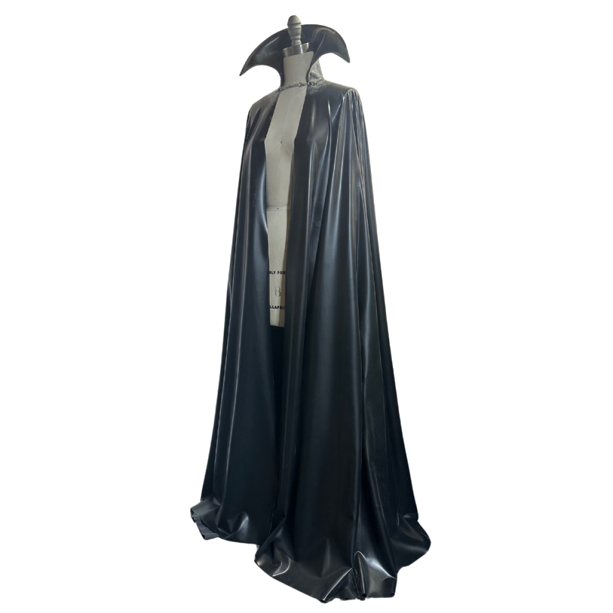 Vampire Cape - Full Length - Vex Rentals