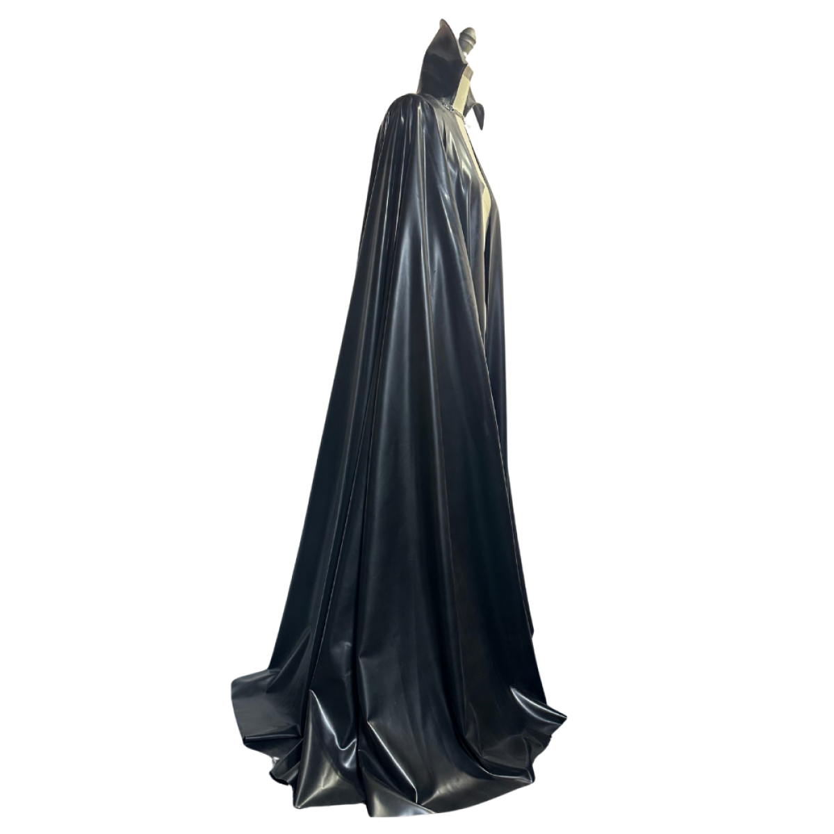 Vampire Cape - Full Length - Vex Rentals